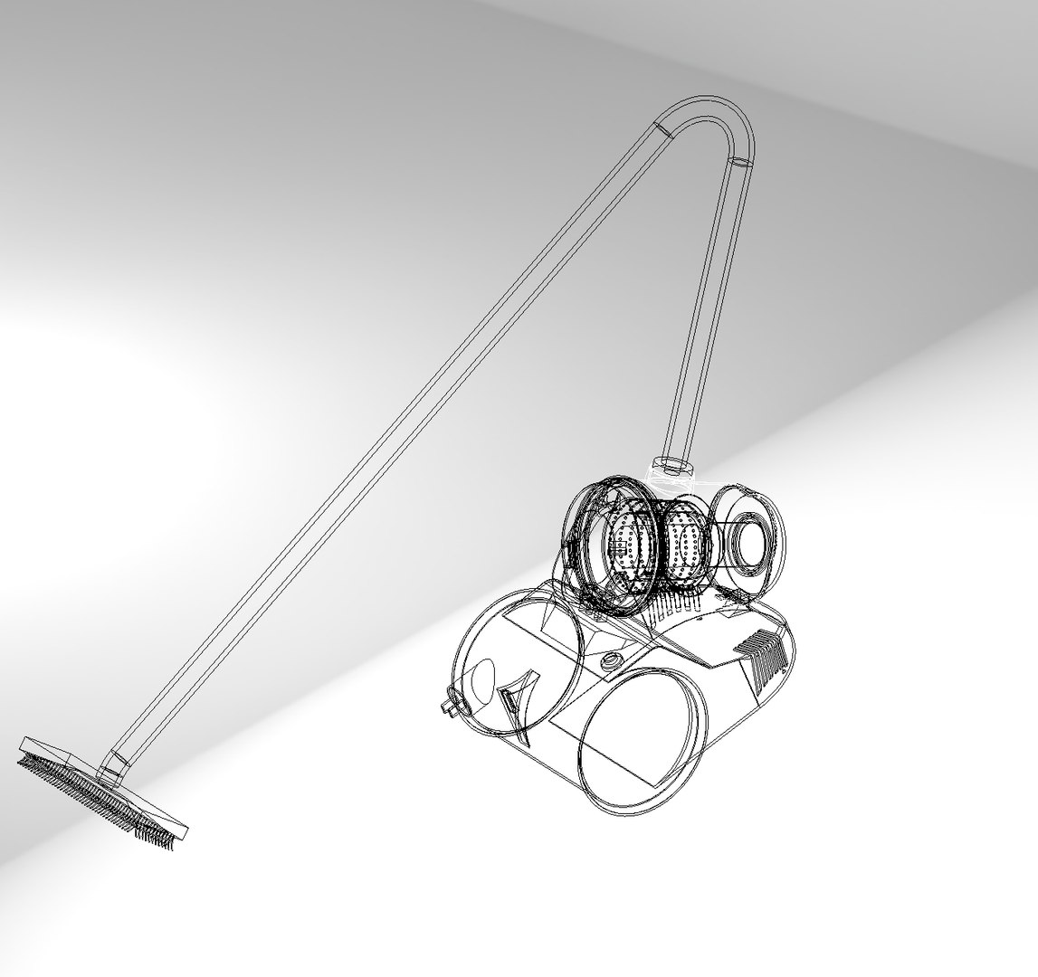 3D Dust Cleaner - TurboSquid 1246053