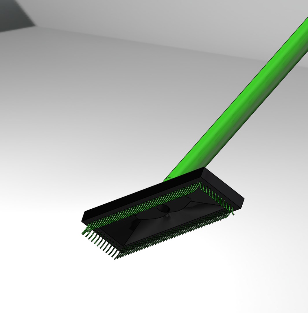 3D Dust Cleaner - TurboSquid 1246053