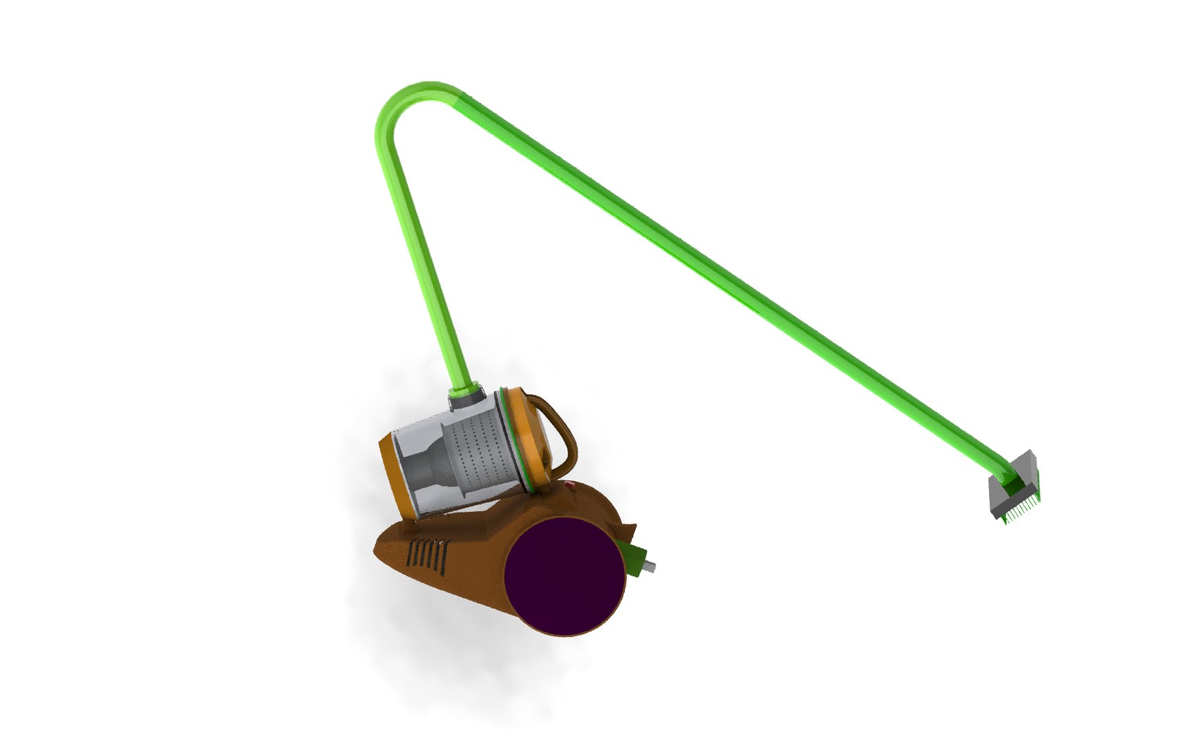 3D Dust Cleaner - TurboSquid 1246053