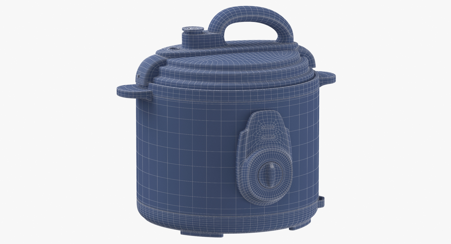 3D pressure cooker 02 - TurboSquid 1461565