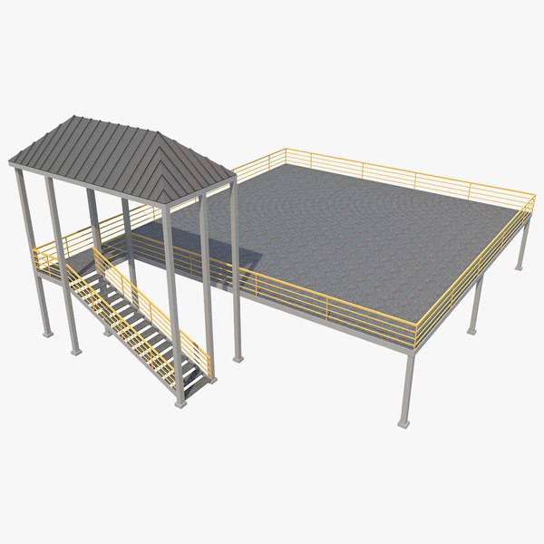 Catwalk 3D Models for Download | TurboSquid