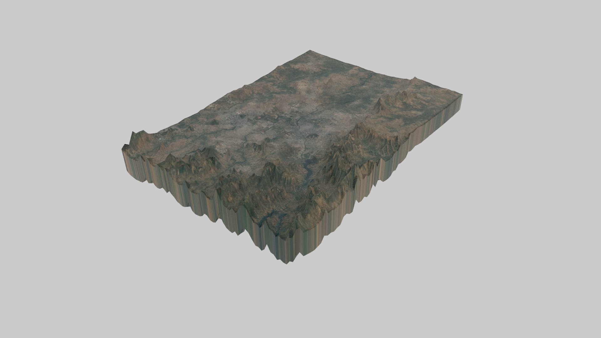 3D Pune City model - TurboSquid 2077498