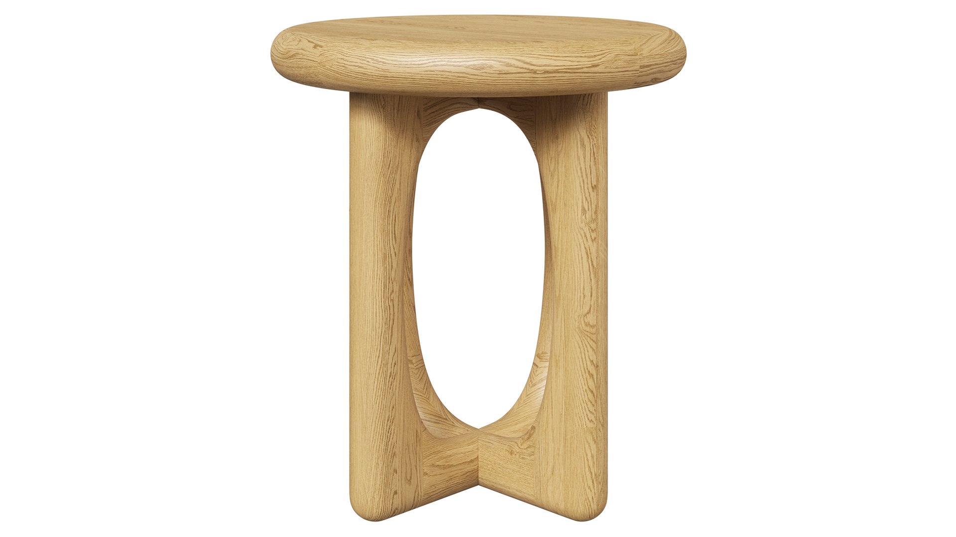 3D Hesh Side Table By Lulu And Georgia - TurboSquid 2286777