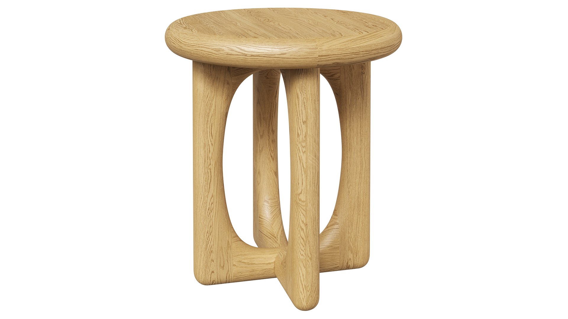 3D Hesh Side Table By Lulu And Georgia - TurboSquid 2286777