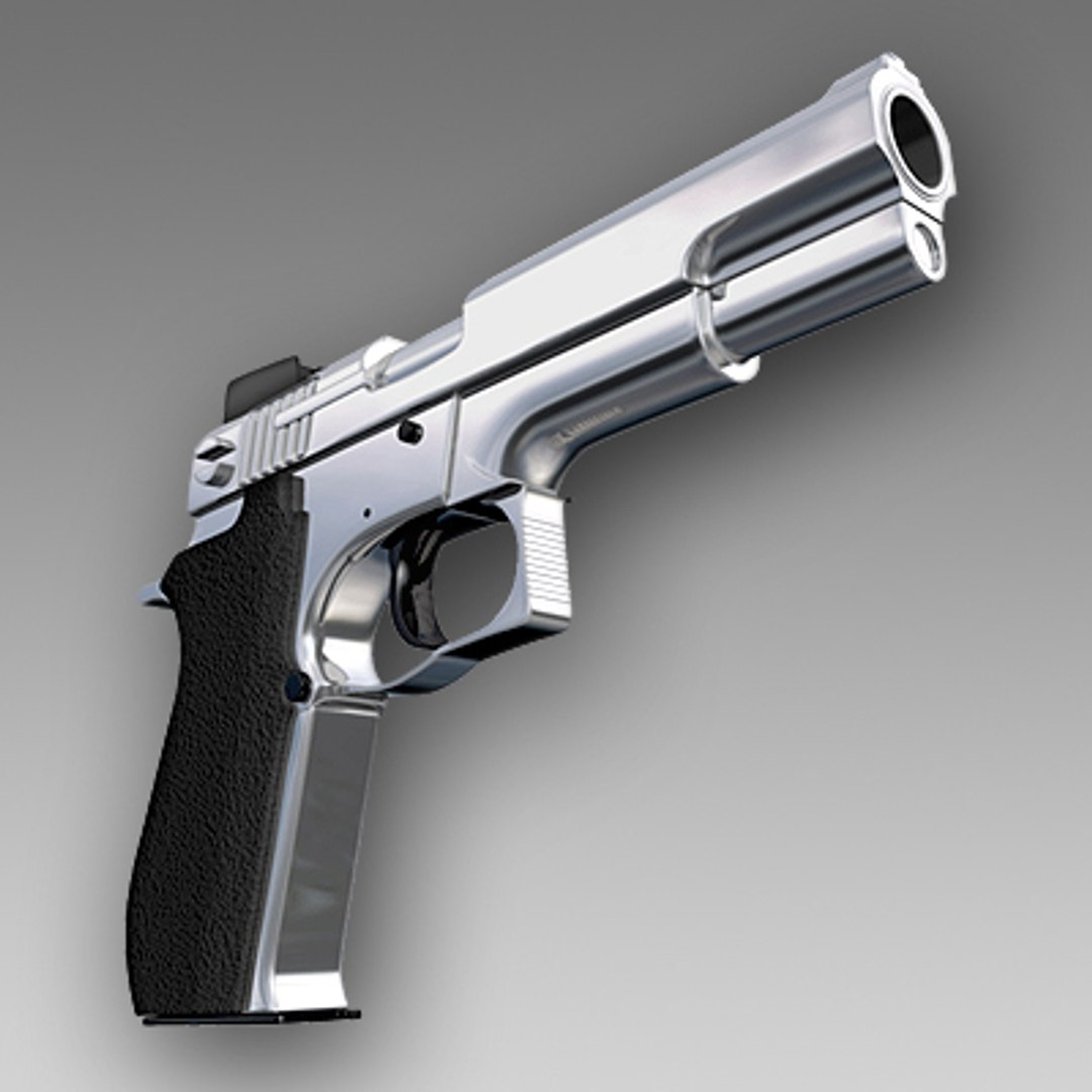 3ds Gun