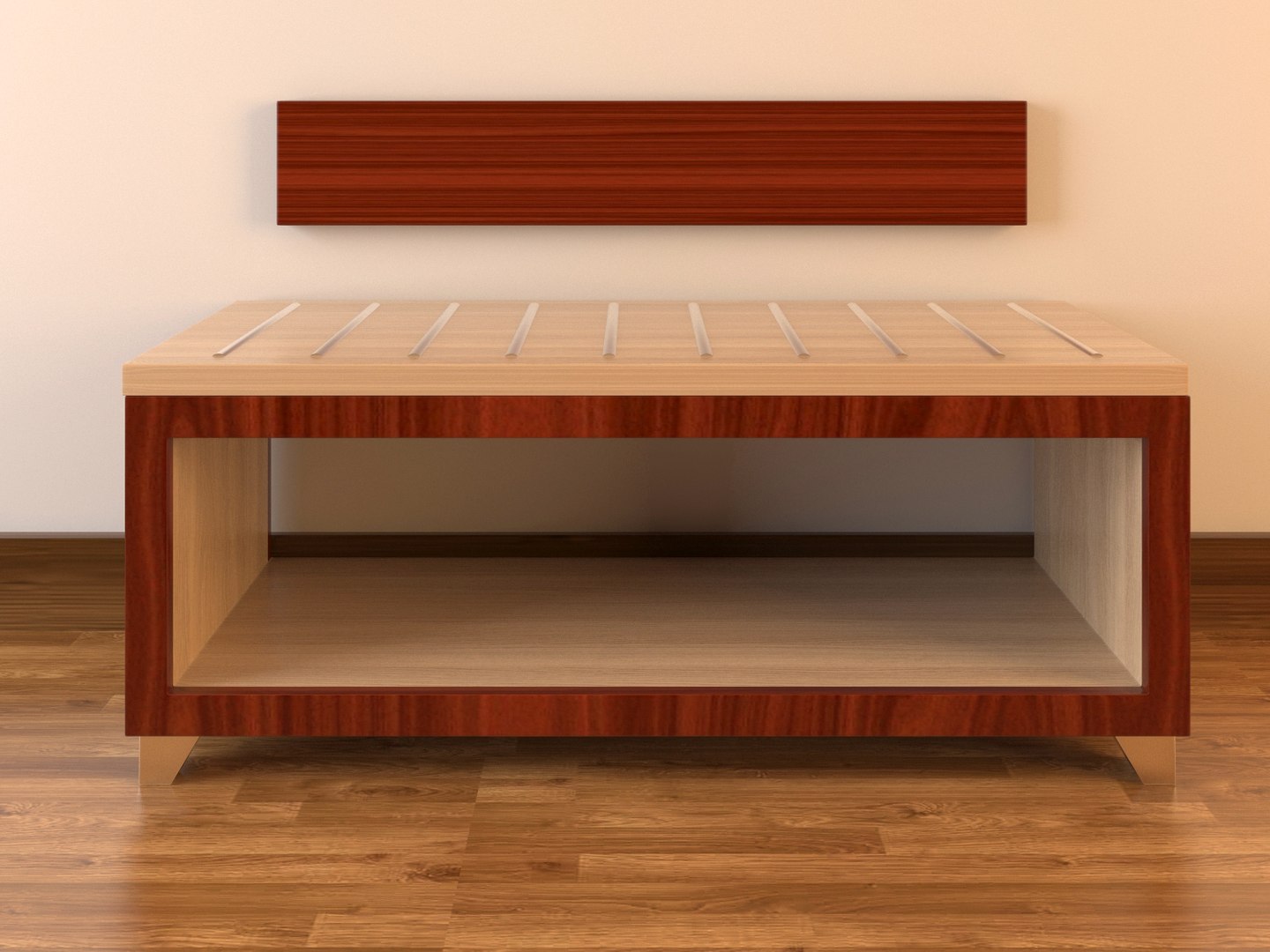 3D Model Luggage Table - TurboSquid 1471701