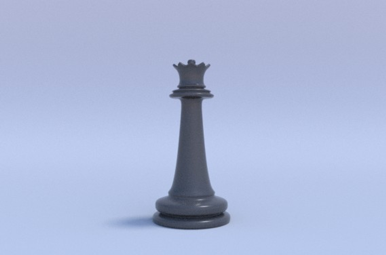 3D Model Chess Queen - TurboSquid 1177577