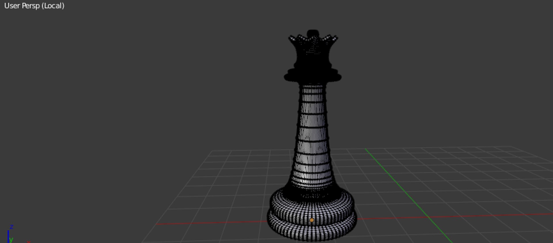 3D Model Chess Queen - TurboSquid 1177577