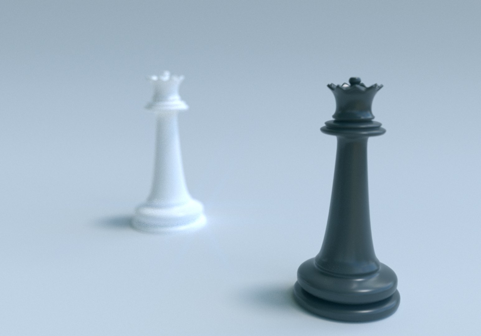 3D Model Chess Queen - TurboSquid 1177577