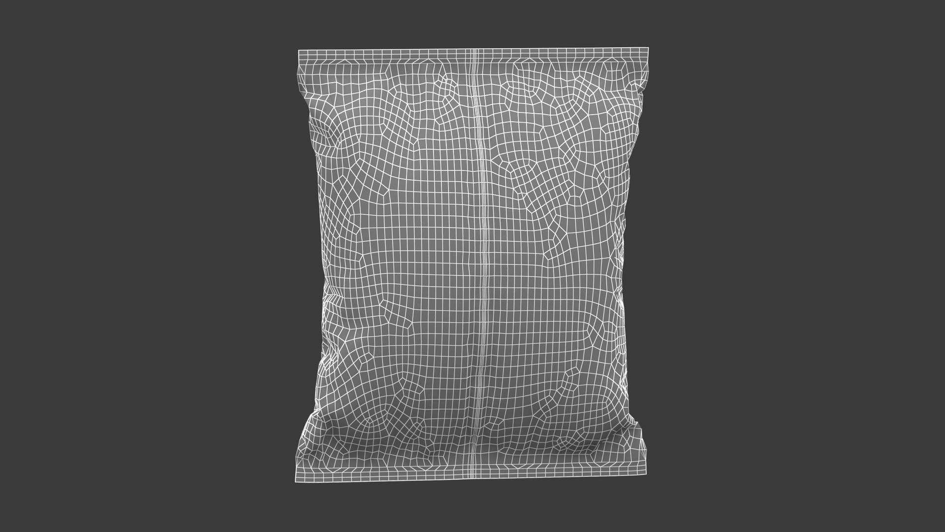 3D Food Packaging 02 - TurboSquid 2013186