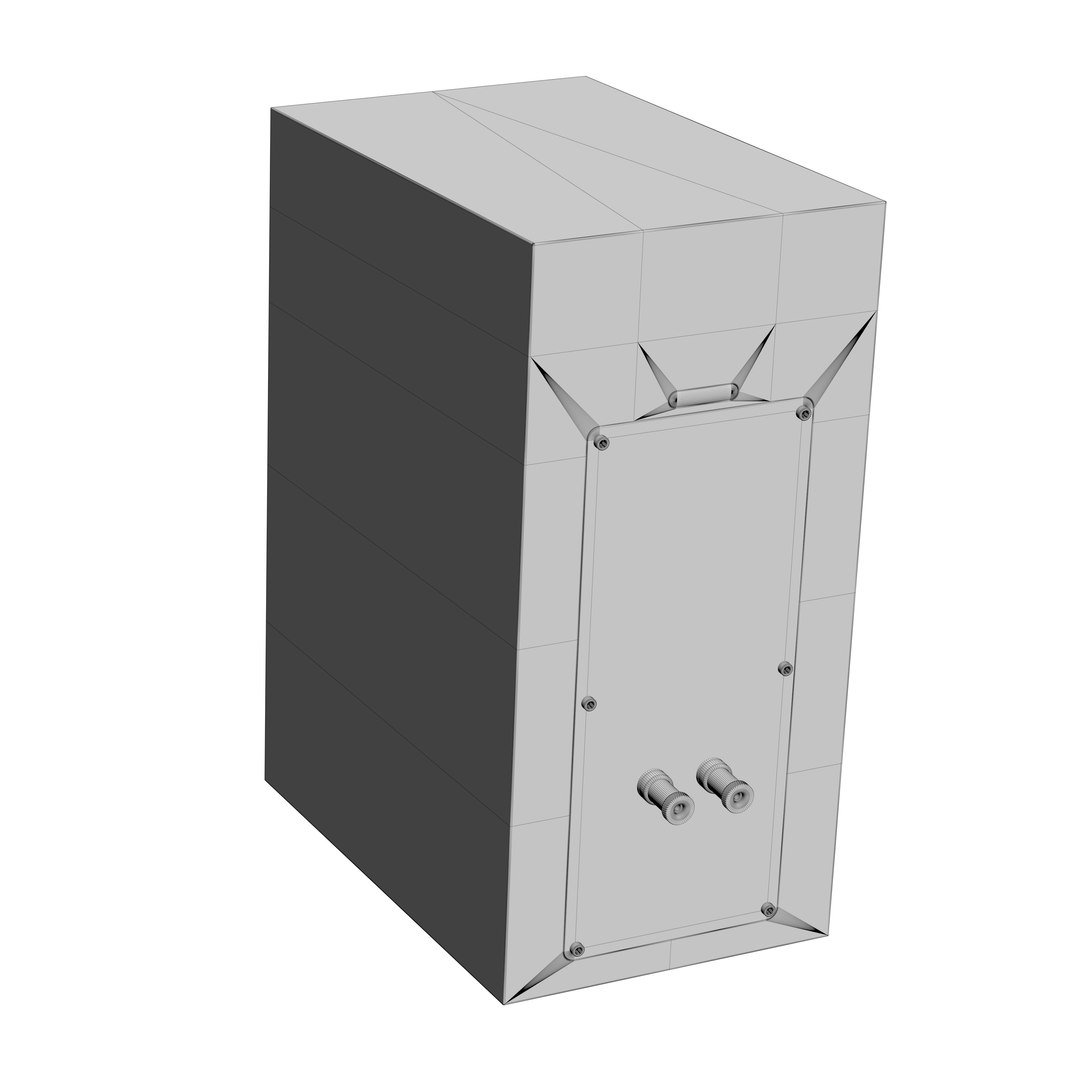 PMC Twenty5 22i 3D model - TurboSquid 2151557