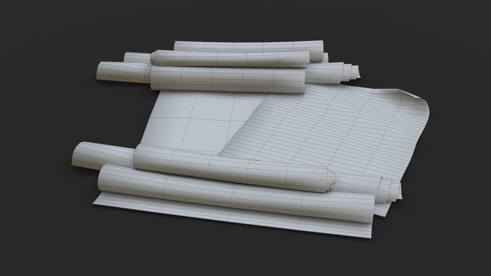 3D Touristic Maps Assets model - TurboSquid 1982442