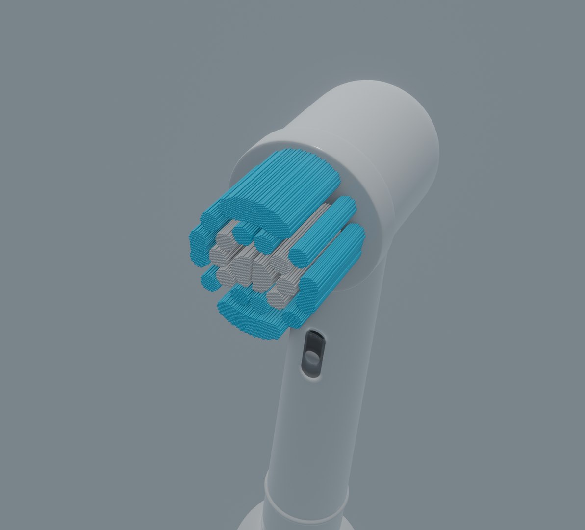 Electric Toothbrush 3D Model - TurboSquid 1664571