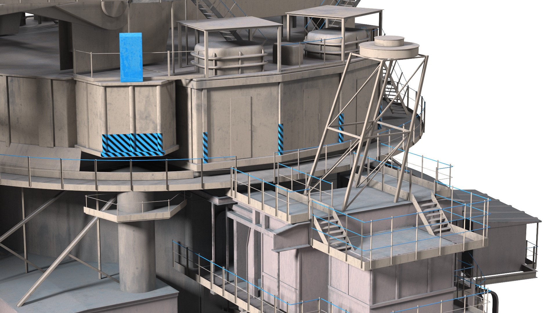 Mining Multi Bucket Wheel Excavator with Heavy Duty Dump Truck Liebherr ...