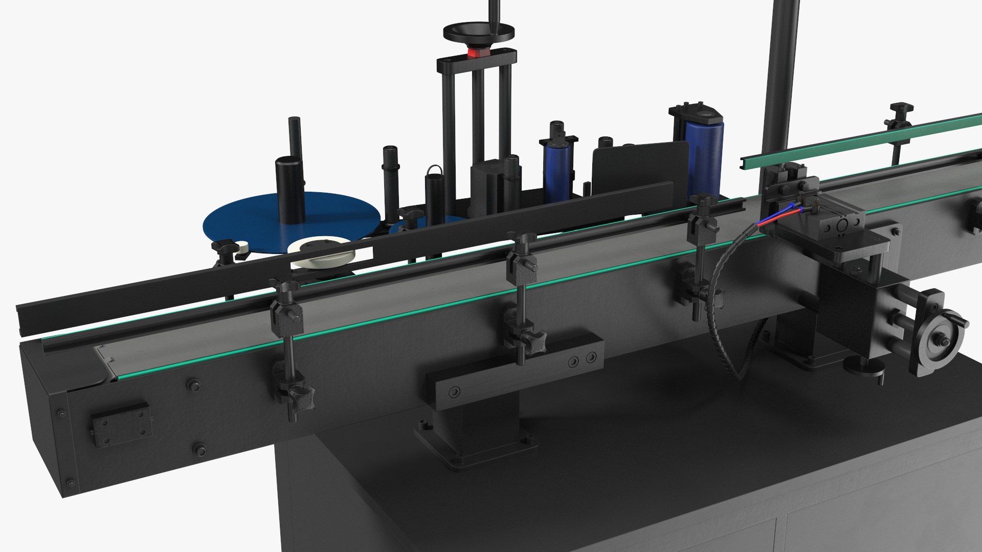 Labeling Machine 3D Model - TurboSquid 2256214