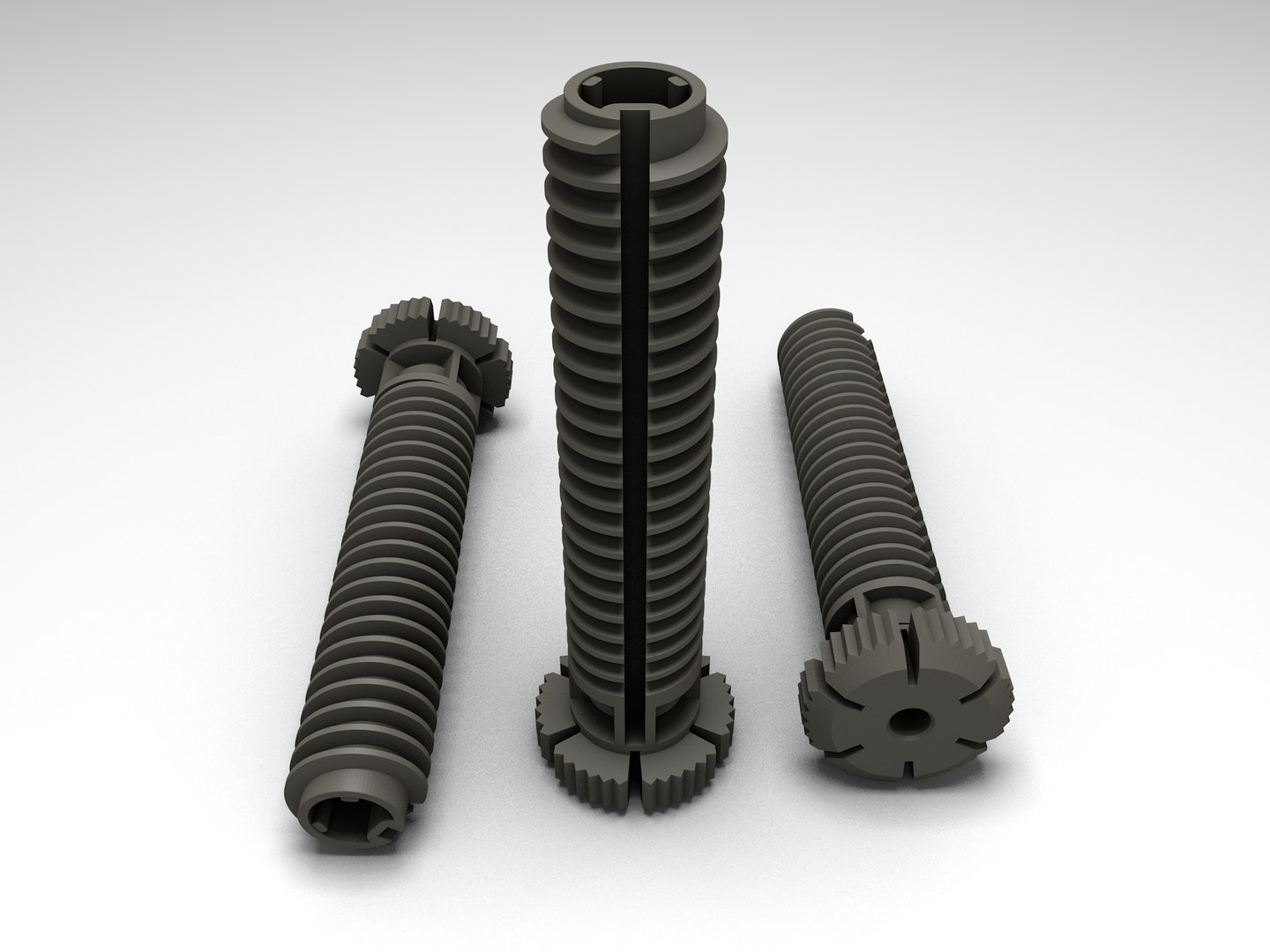 Screw Foot Dishwasher 6033081 3D - TurboSquid 1698830