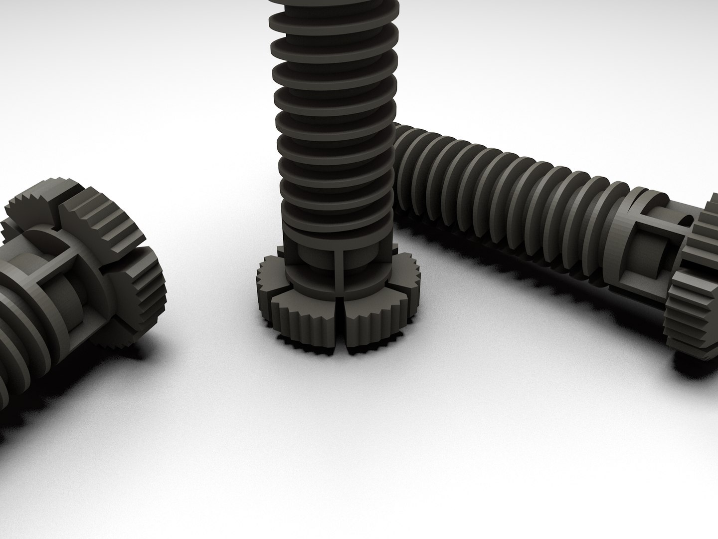 Screw Foot Dishwasher 6033081 3D - TurboSquid 1698830