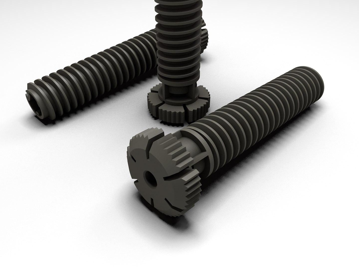 Screw Foot Dishwasher 6033081 3D - TurboSquid 1698830