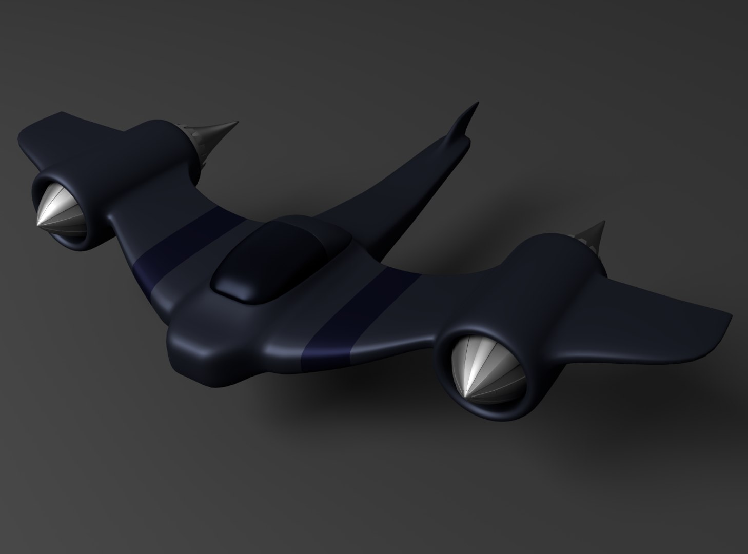 Space 3d Model
