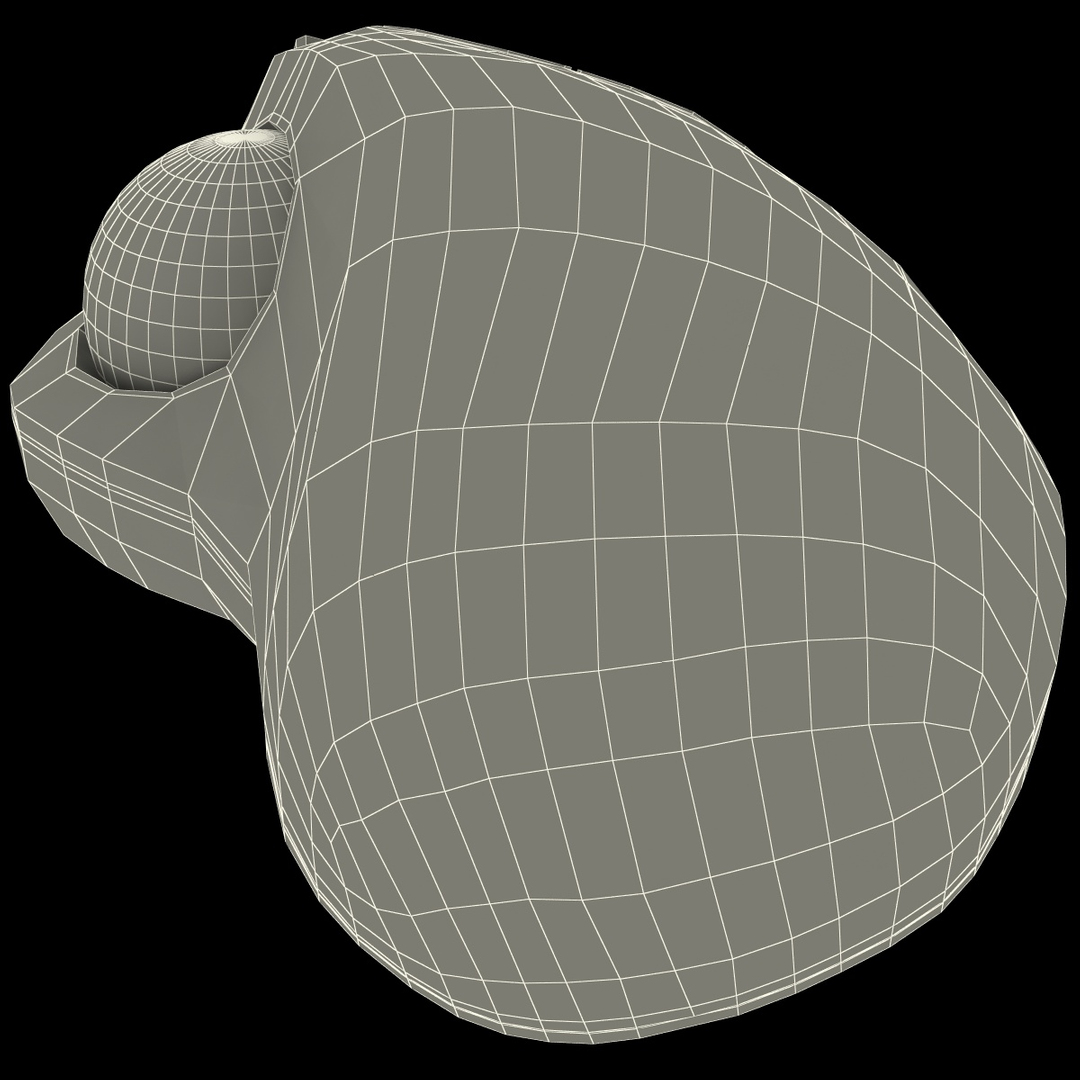 3d logitech m570 wireless trackball