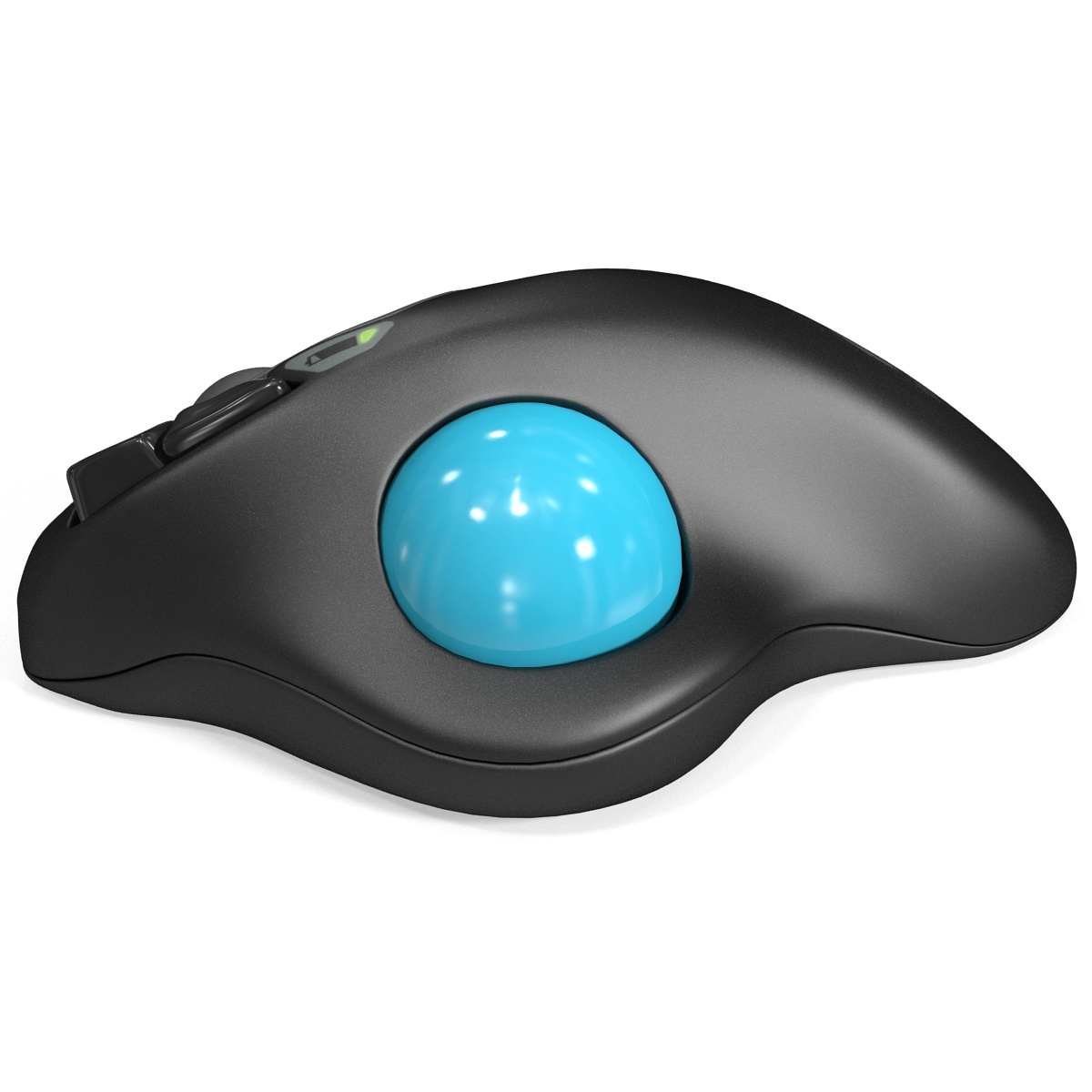 3d logitech m570 wireless trackball