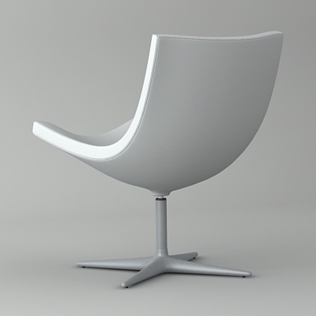 3d model y chair