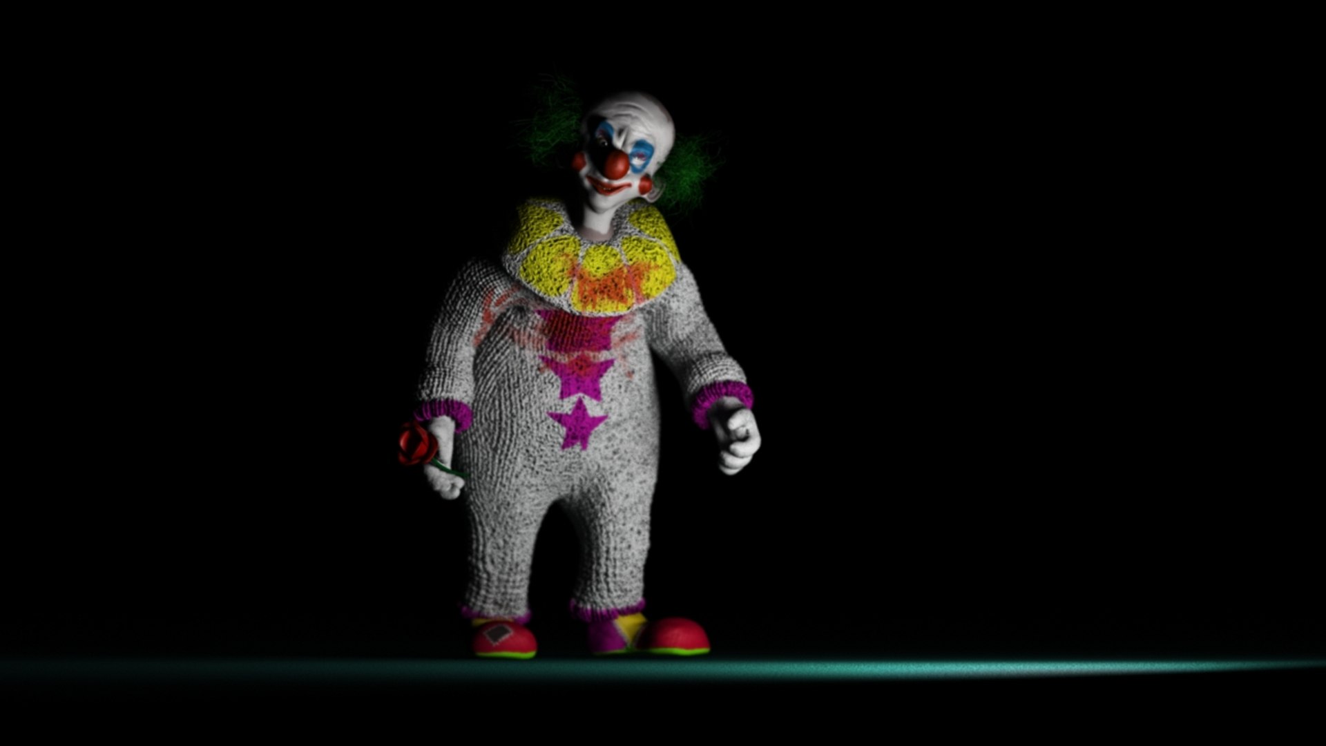 killer clown ma