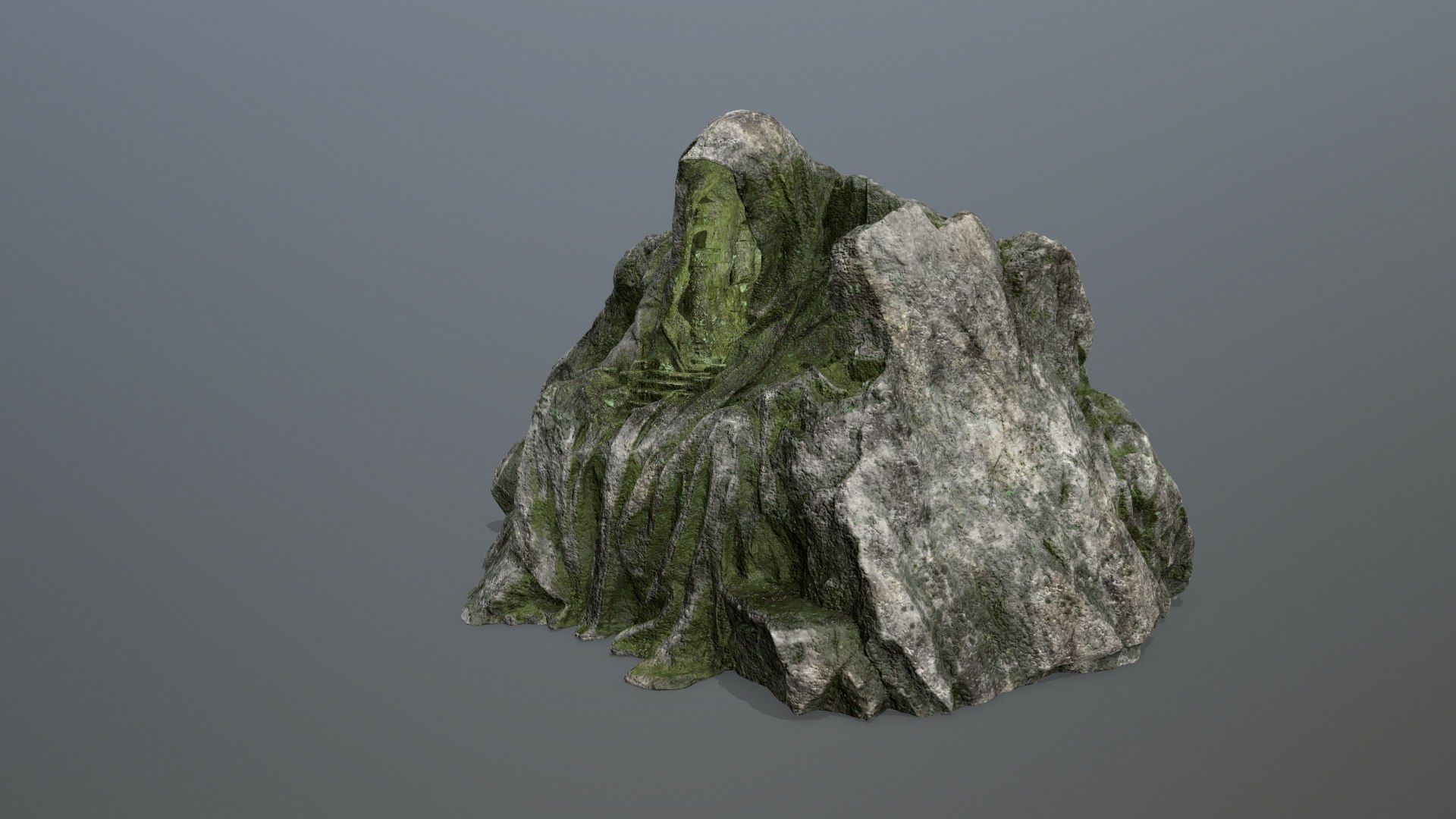 3D soul gate 01 model - TurboSquid 1800627