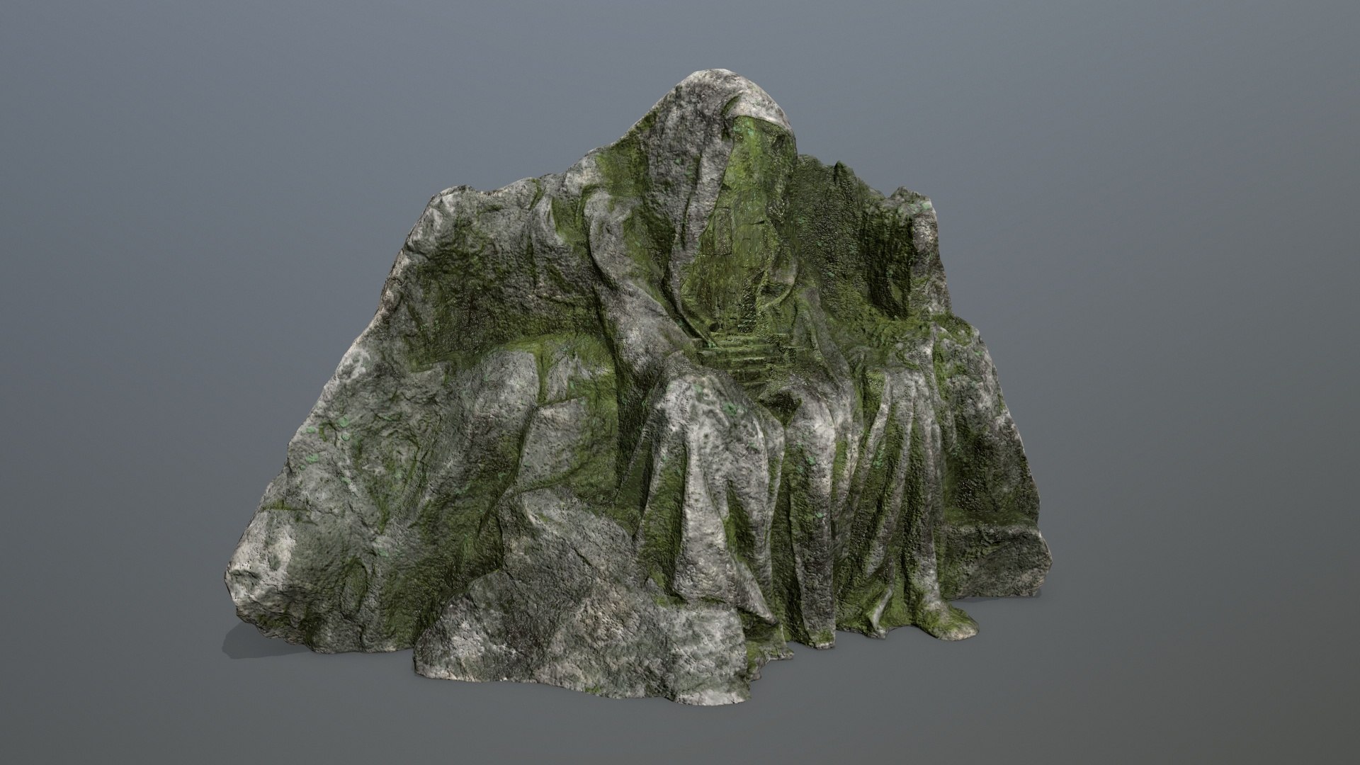 3D soul gate 01 model - TurboSquid 1800627