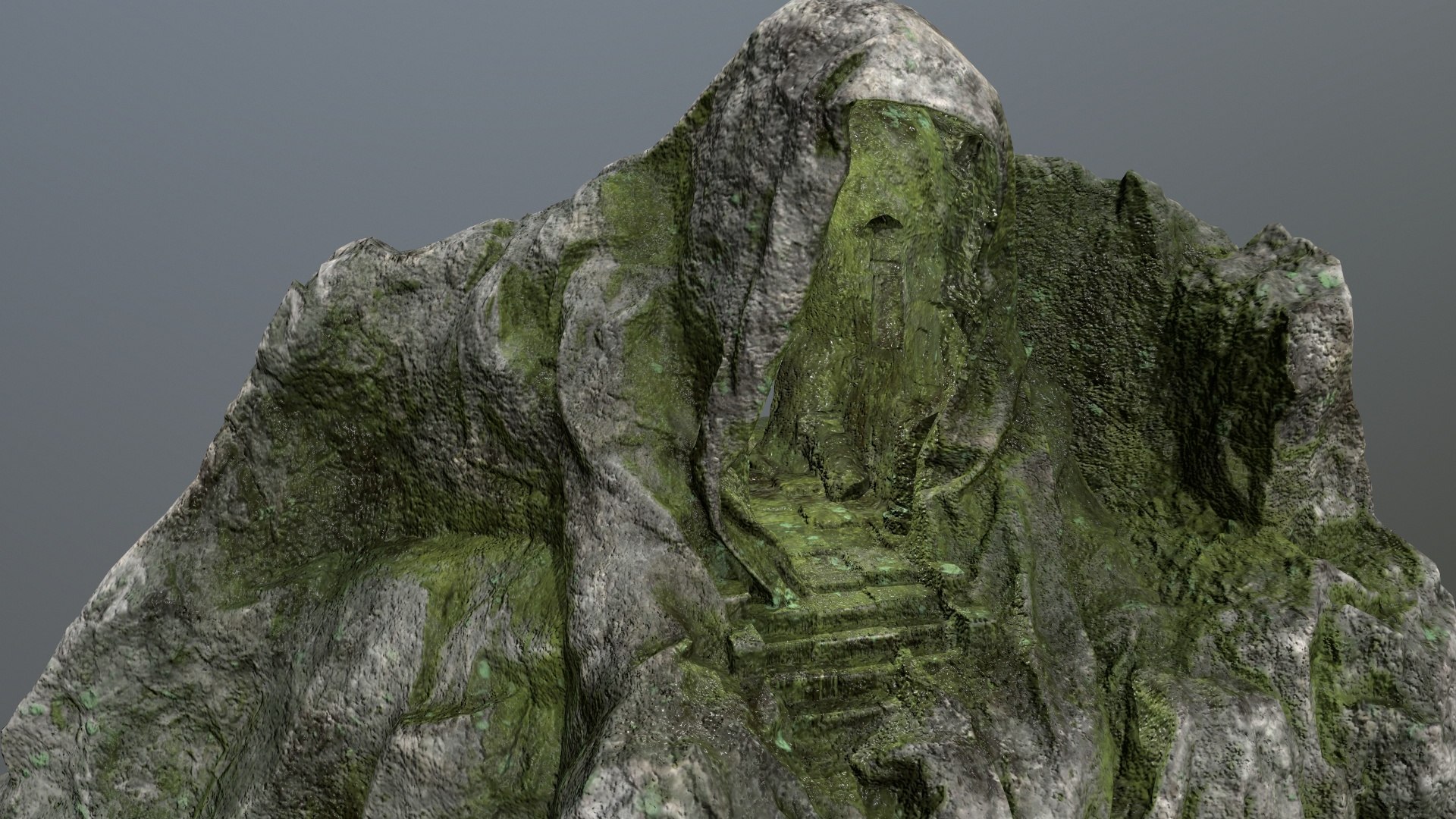 3D soul gate 01 model - TurboSquid 1800627