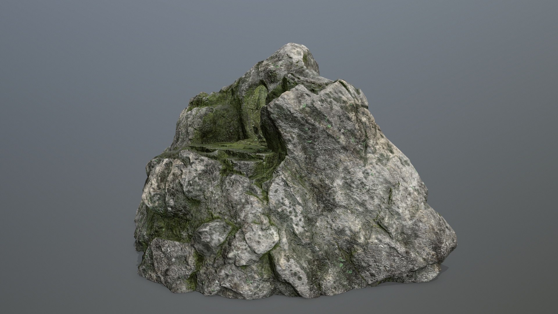 3D soul gate 01 model - TurboSquid 1800627