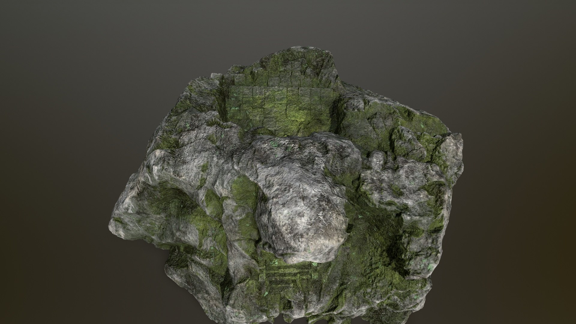 3D soul gate 01 model - TurboSquid 1800627