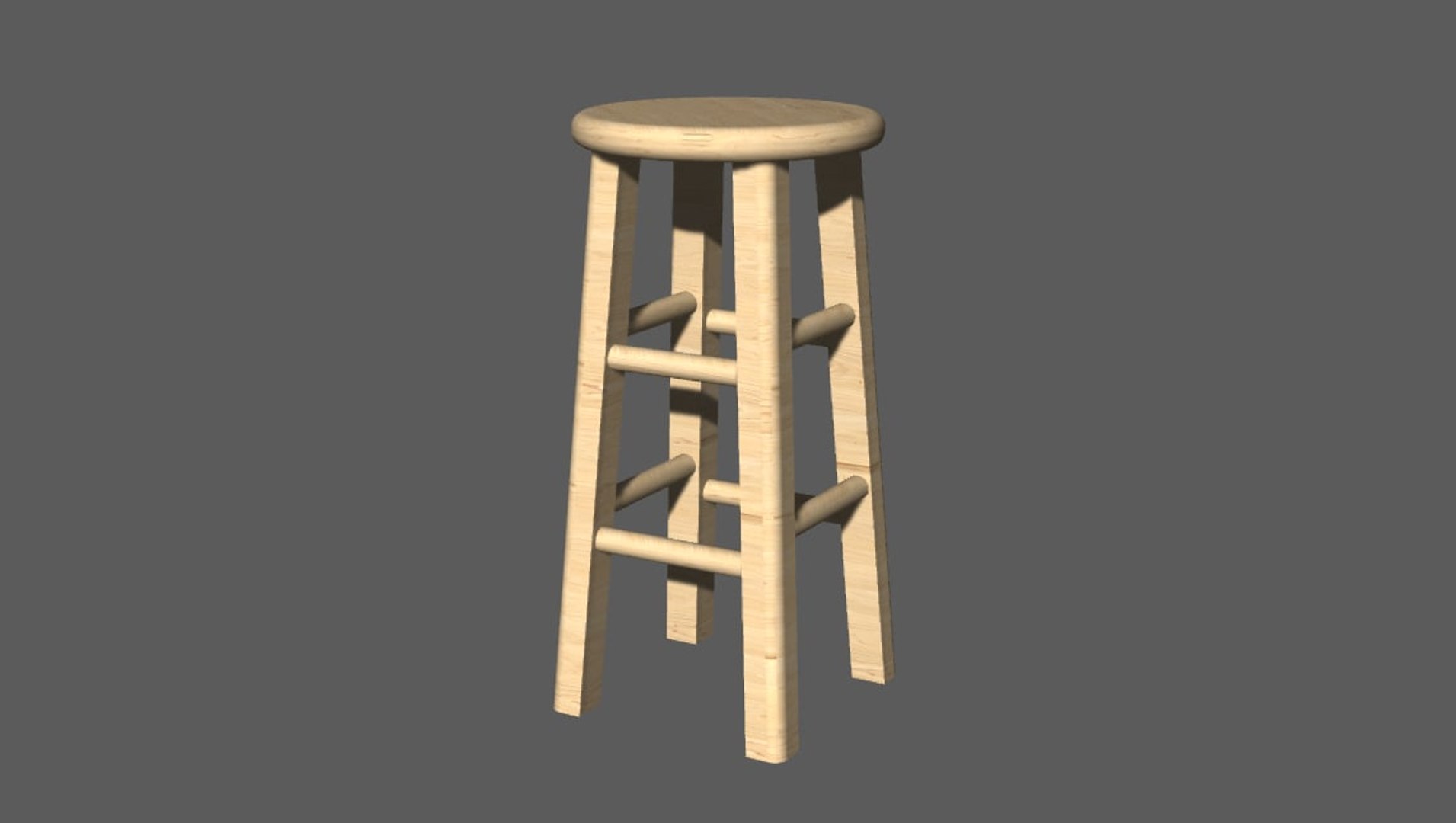 stool bim bricscad dwg free