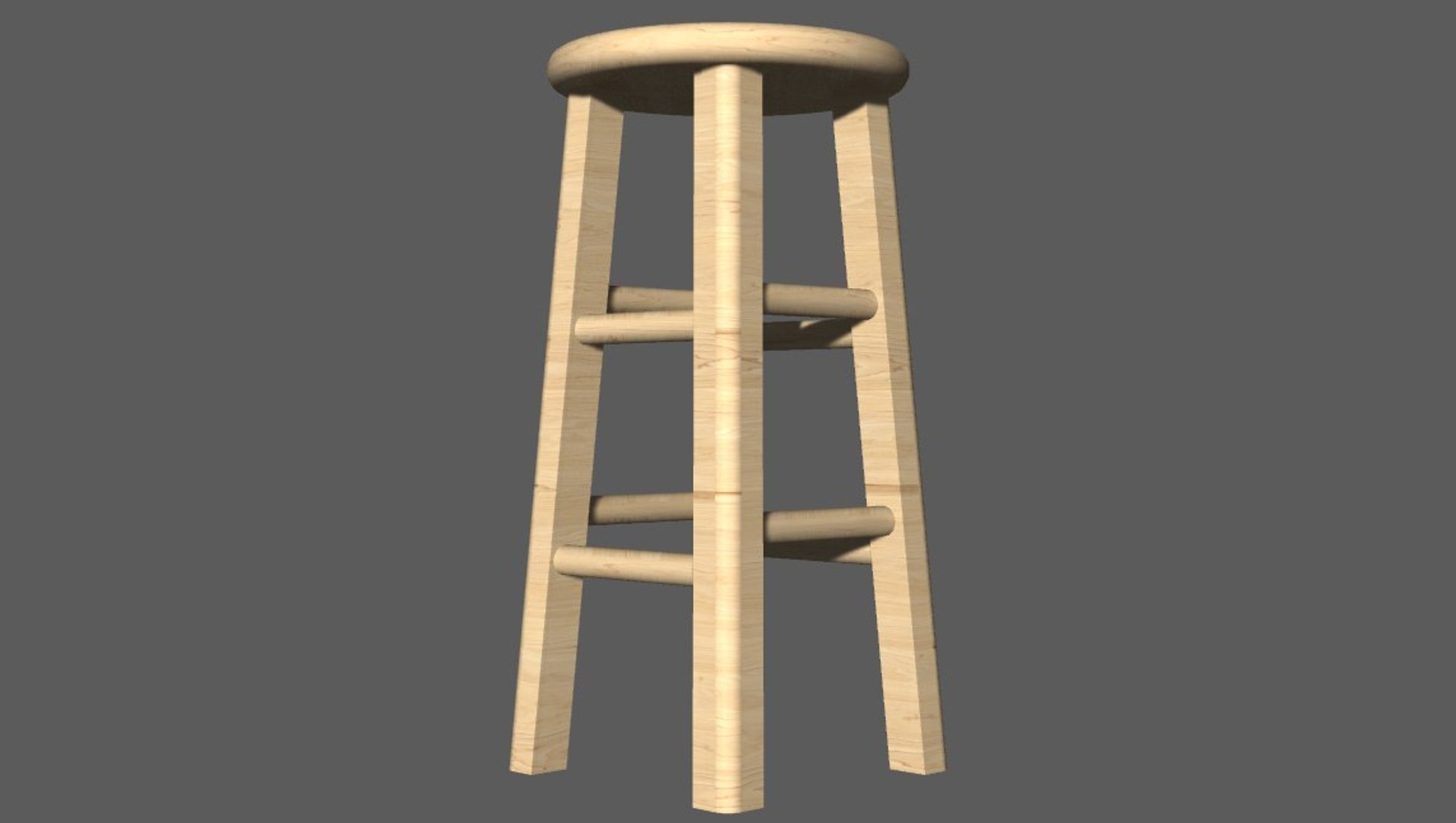 stool bim bricscad dwg free