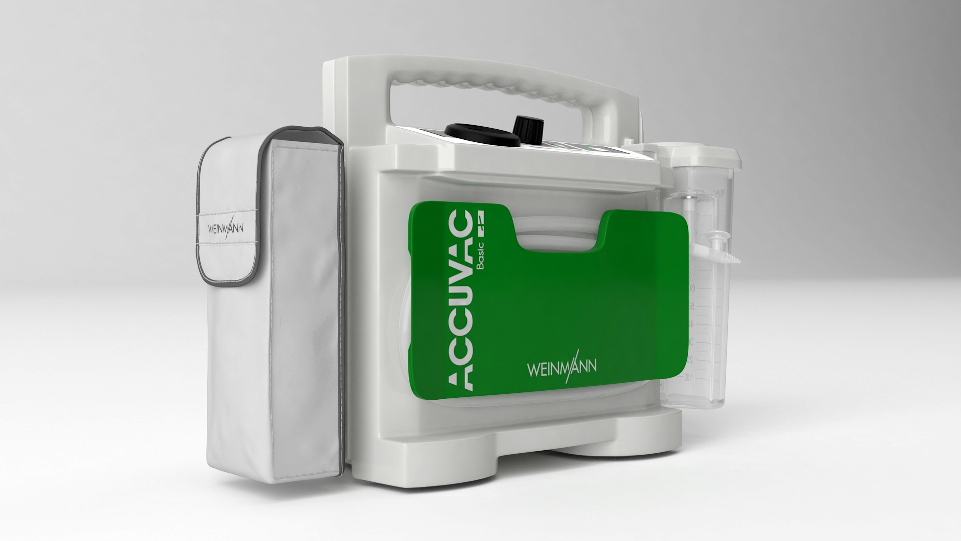 3D Weinmann Accuvac Basic Model - TurboSquid 1760241