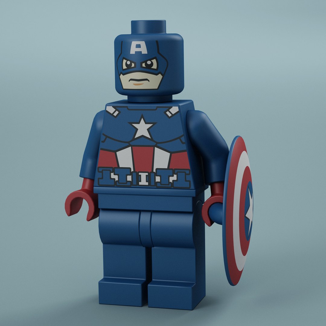 Max Lego America
