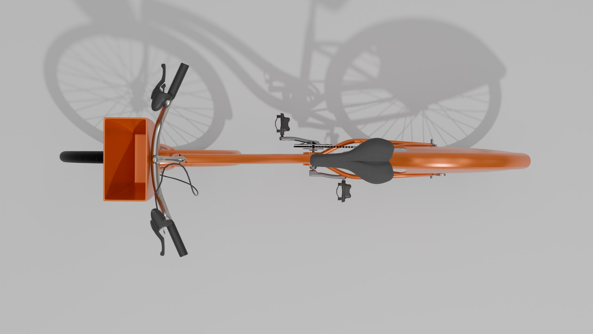 Bicycle 3D Model - TurboSquid 2279151