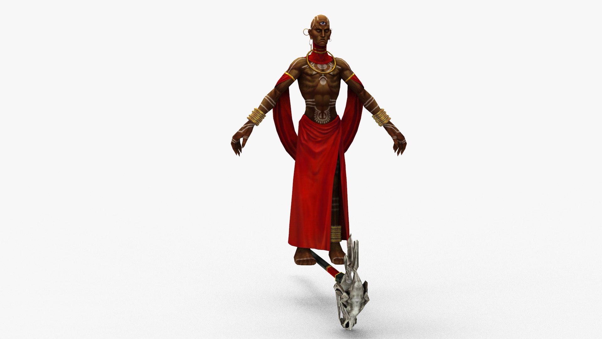 3D Orborne - TurboSquid 1716250