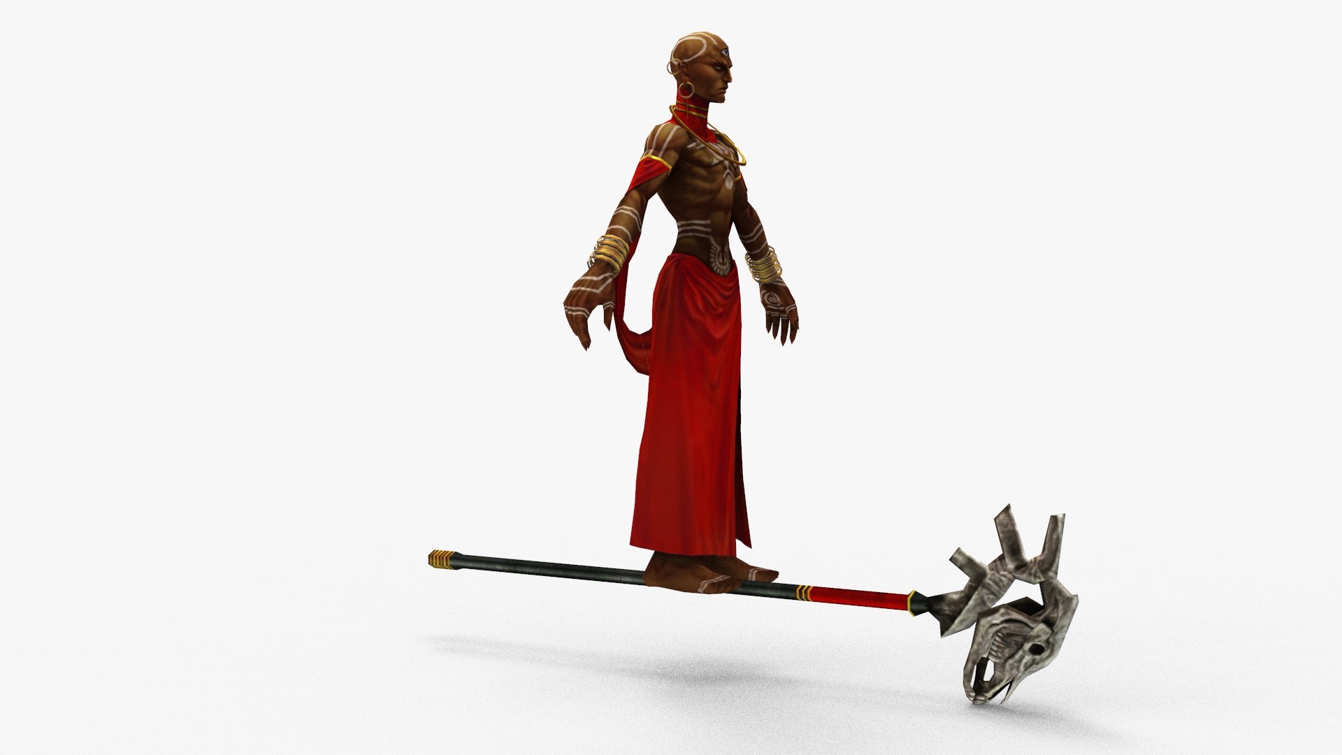 3D Orborne - TurboSquid 1716250