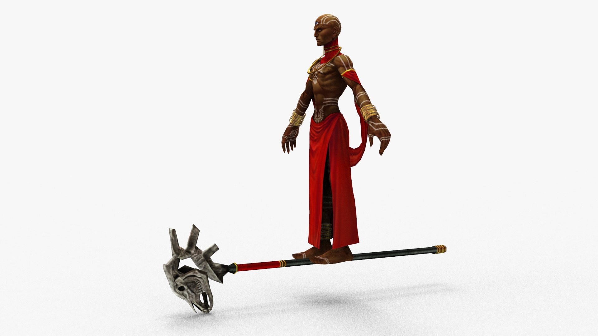 3D Orborne - TurboSquid 1716250