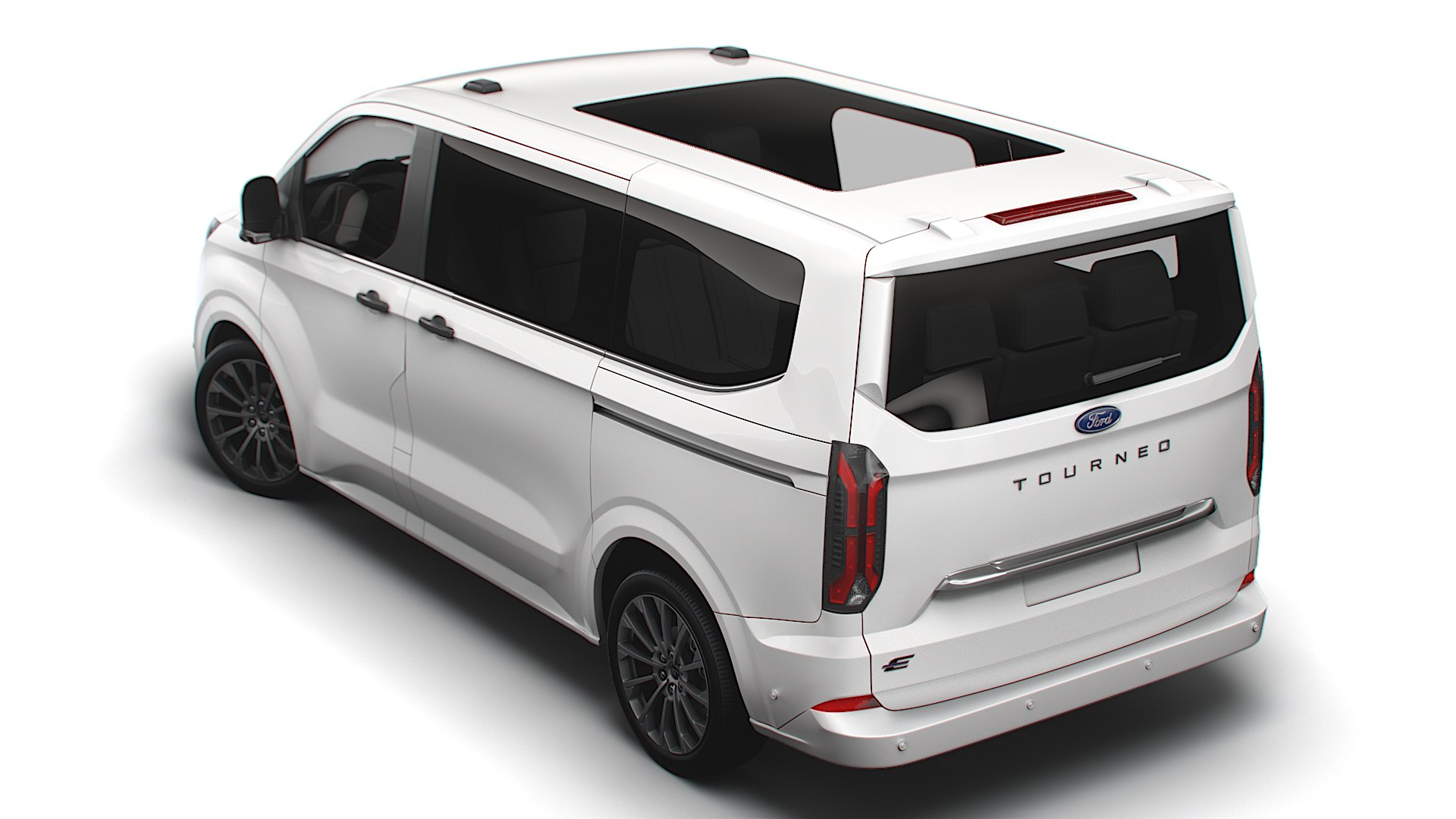 FordETourneoCustomTitaniumL1H12023 3D Model - TurboSquid 2088998