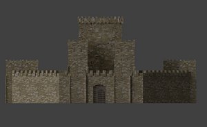 Castle 3D Models for Download | TurboSquid