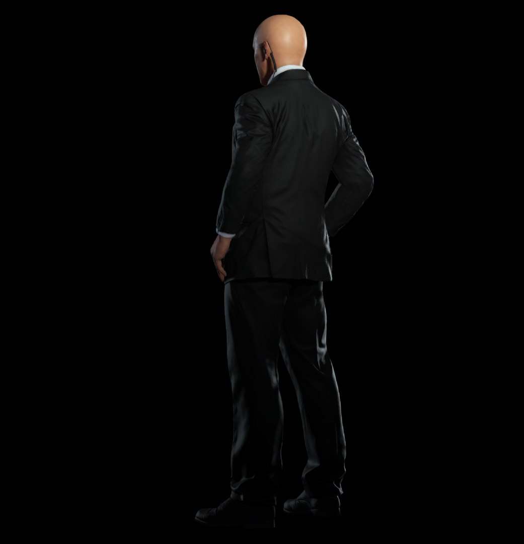 Agent 3D model - TurboSquid 1755021