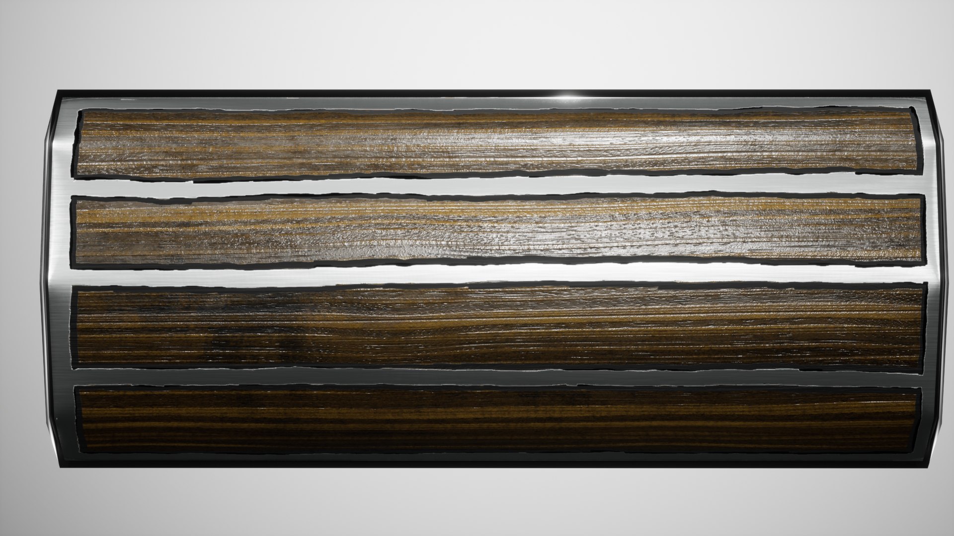 Cellshaded LowPoly Shields Pack 3D Model - TurboSquid 2067361