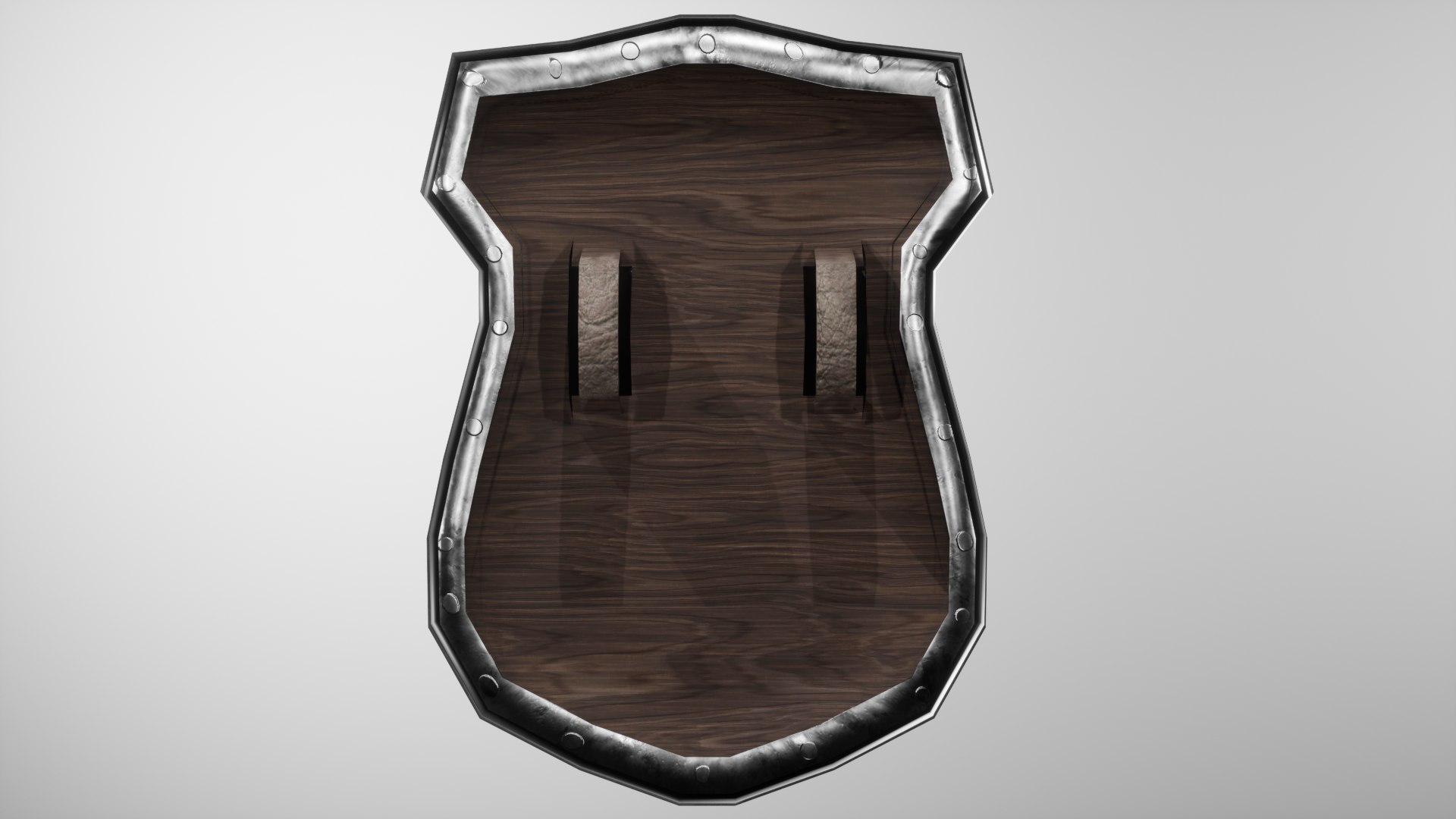 Cellshaded LowPoly Shields Pack 3D Model - TurboSquid 2067361