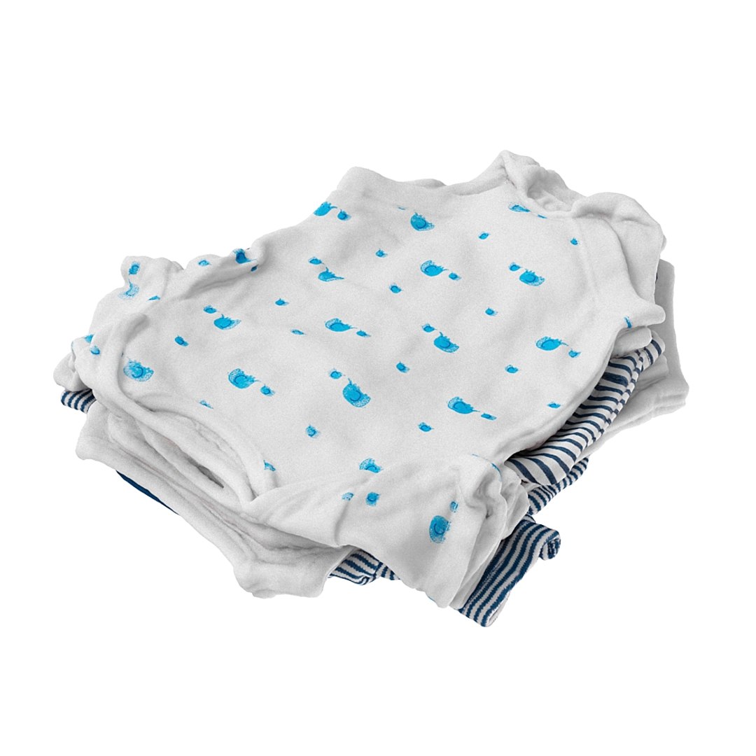 Stack Of Baby Bodies 180 3D - TurboSquid 1728890