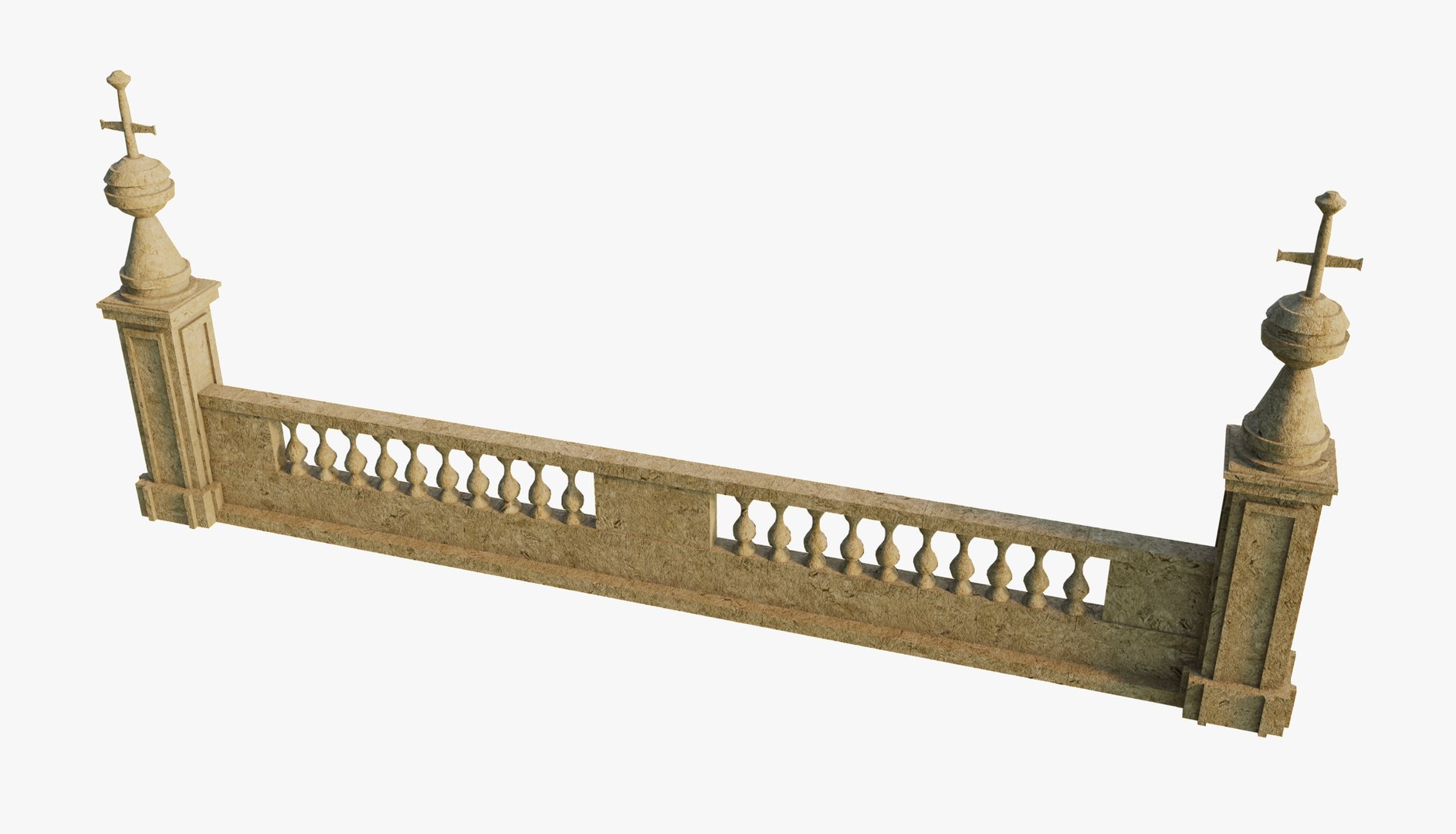 Free Free Ancient Fence 3D - TurboSquid 2279610