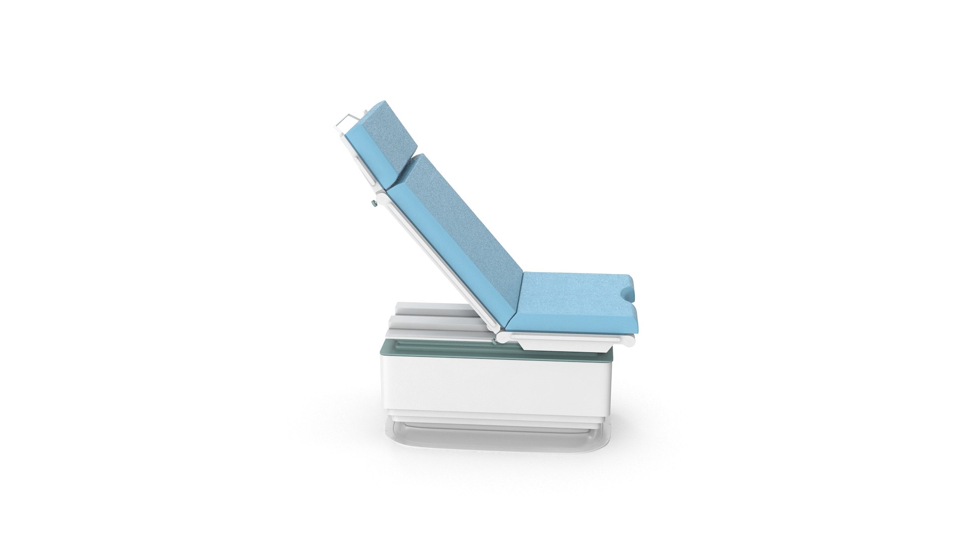 3D model Exam Table - TurboSquid 2138016