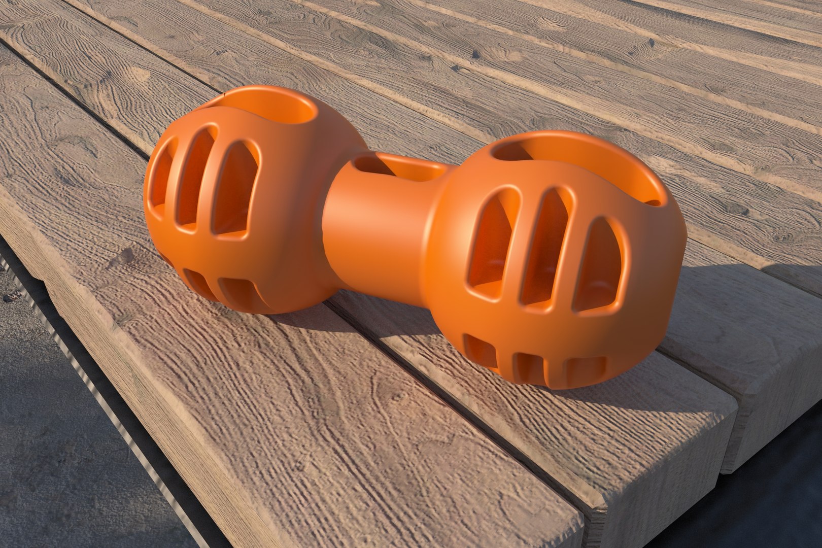 3D Dog Chew Toy Model - TurboSquid 1983692