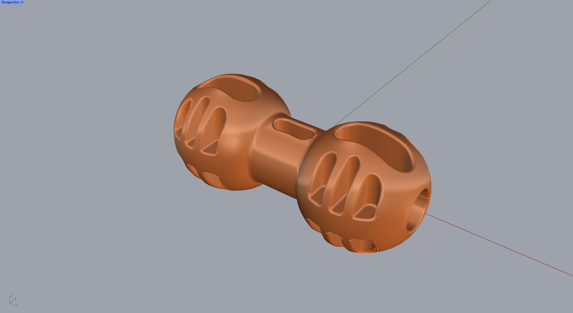 3D Dog Chew Toy Model - TurboSquid 1983692